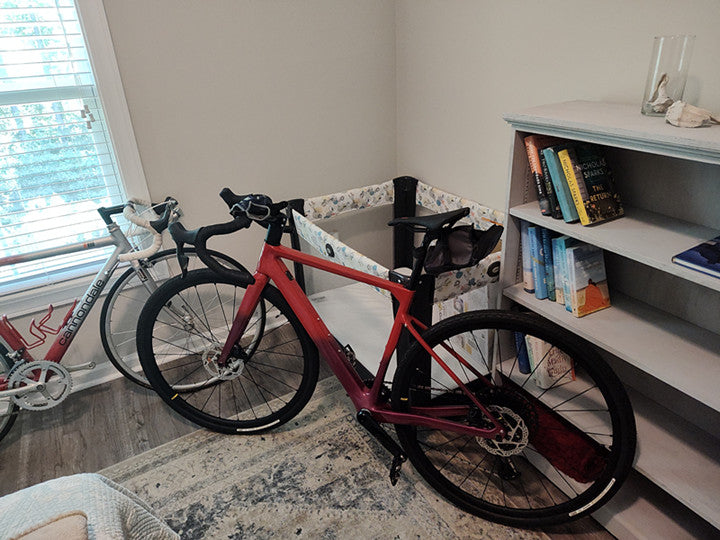 T1000 Carbon Gravel Bike Frames 700*47C Super Light – TIDEACEBIKE