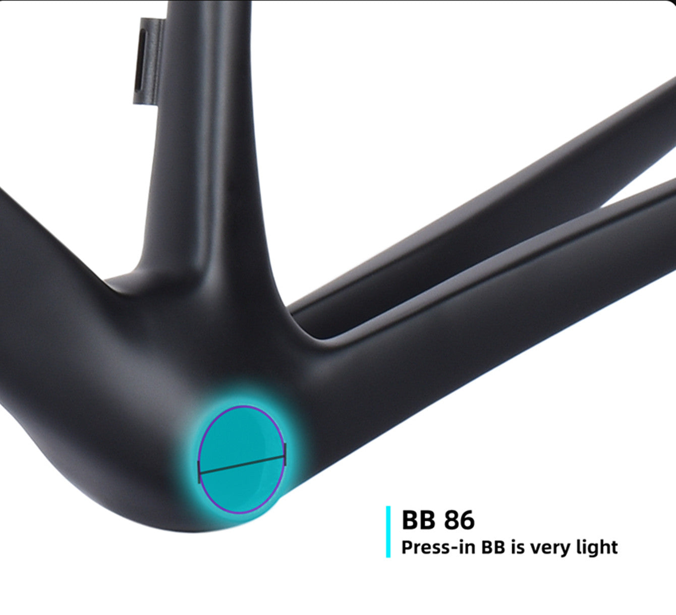 Carbon Fiber Endurance Road Racing All Road Bike Frames – TIDEACEBIKE