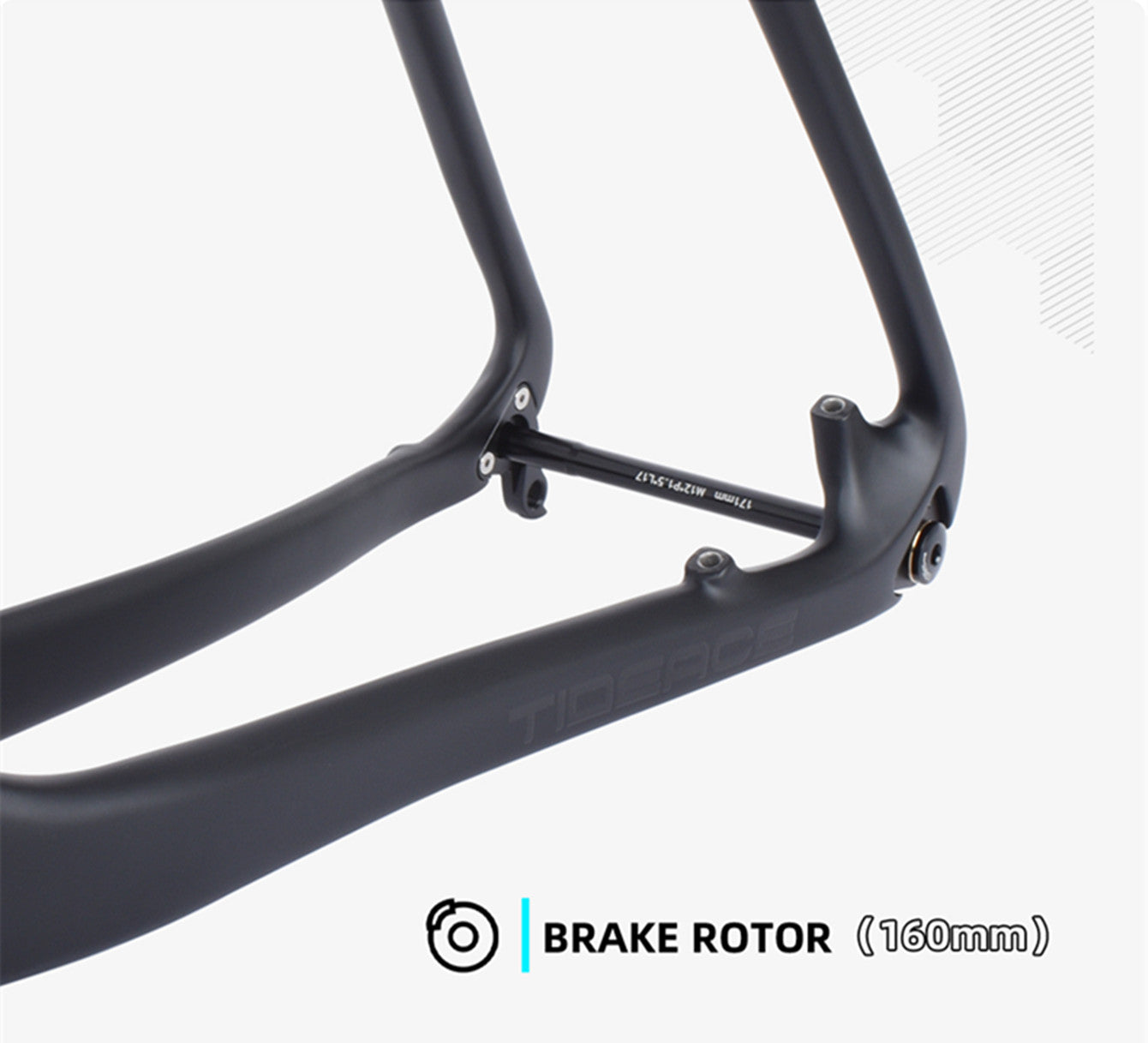 China Factory Full Carbon Fiber 29er Carbon Rigid Mountain Bike Frames ...